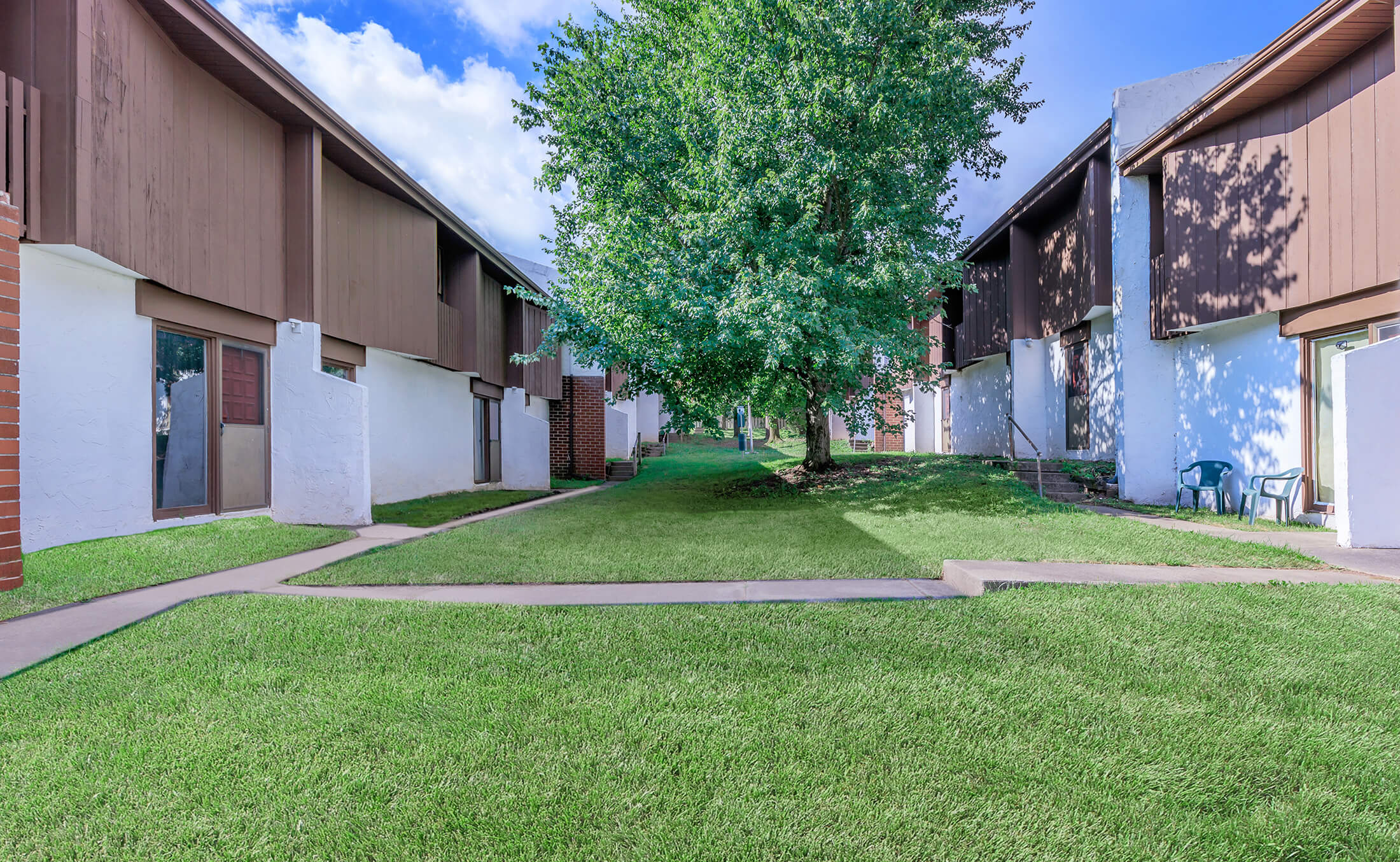 Chelsea Square Apartments - Apartments in Mansfield, OH